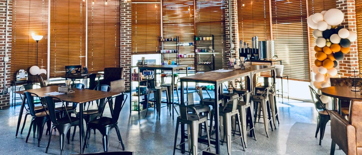 Studio Workshops - Garner – White Street Market